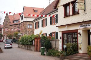 Reichelsheim - Odenwald Fährtensuche